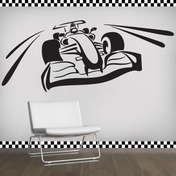 🥇 Décoratif vinyl formule 1 🥇